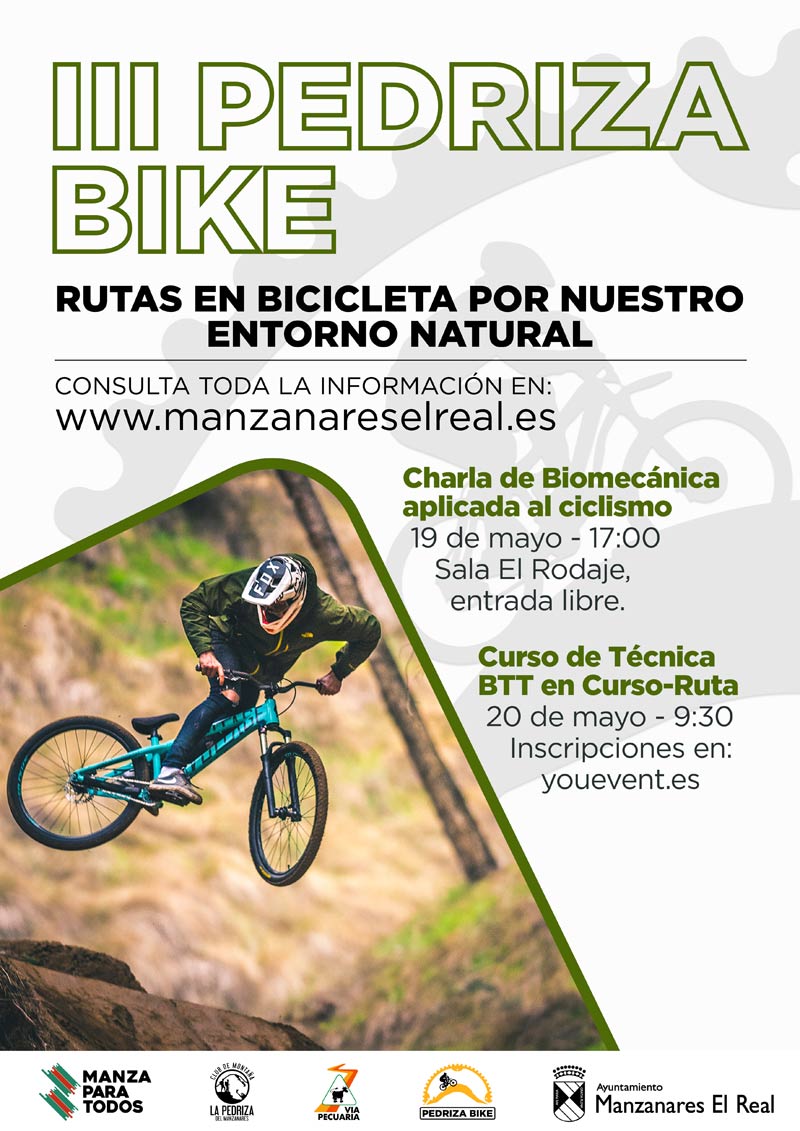 PRIMER-PEDRIZA-BIKE-MAYO-2023 | Senda Norte